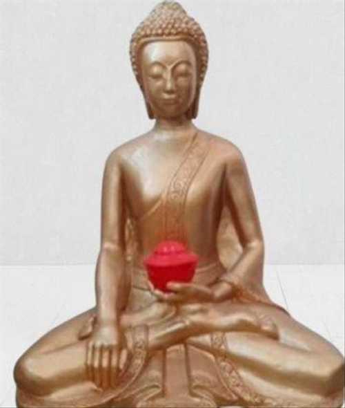Скульптура Будда
