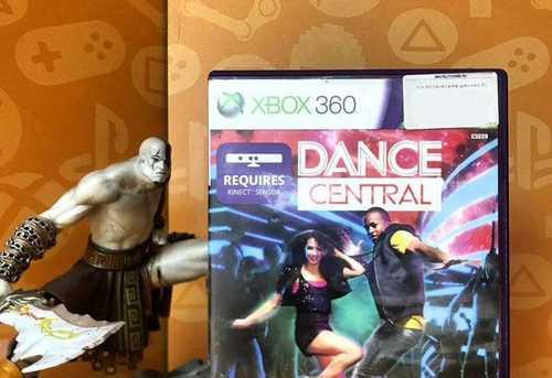 Xbox 360 Dance Central (для Kinect) б/у