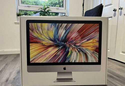 iMac 27" Intel Core i9 3.6 ггц, RAM 16 гб,1024 гб