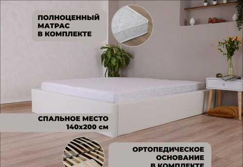 Кровать без изголовья