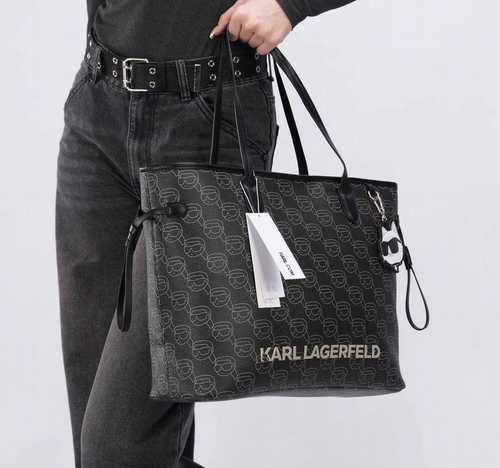 Сумка женская karl lagerfeld lux