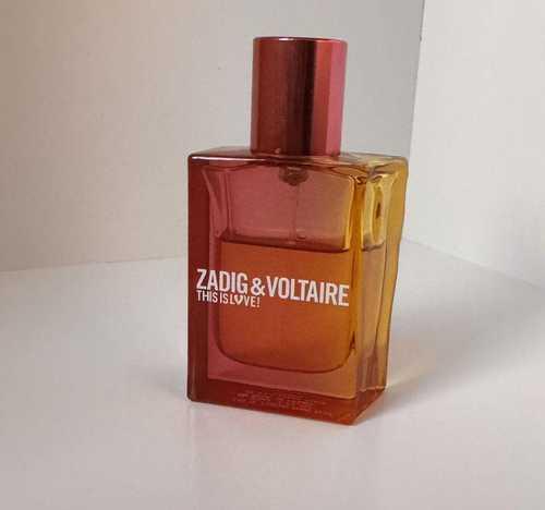 Zadig & Voltaire This Is Love for Her оригинал