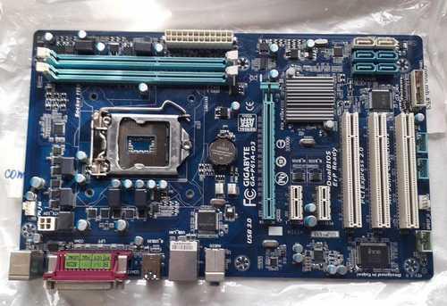 Gigabyte GA-P61A-D3