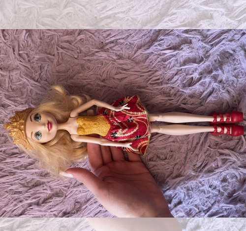 Кукла ever after high