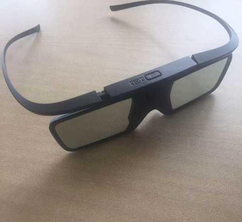 3D очки philips pta519