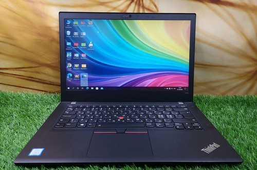 Ноутбук i7-8350 8/128/14" Lenovo для дома