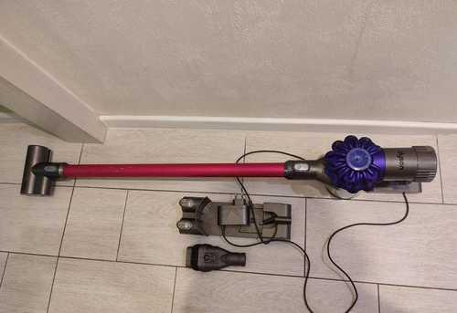 Пылесос dyson v6