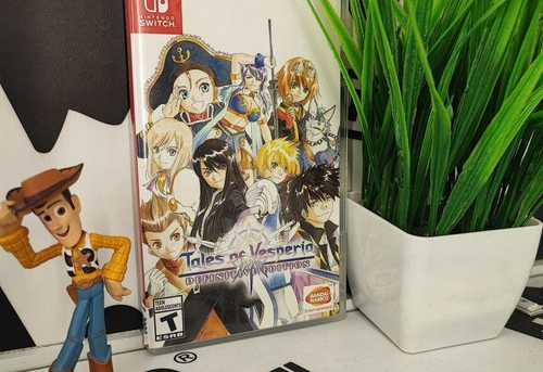 Tales of Vesperia (NS) Б/У