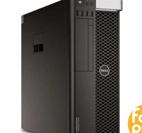 Dell Precision T7810 NVS310 2xE5-2637v4 32GB