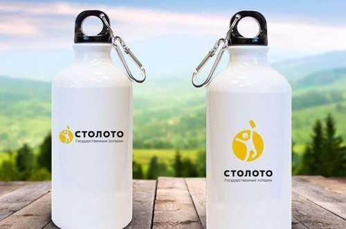 Бутылки для воды оптом