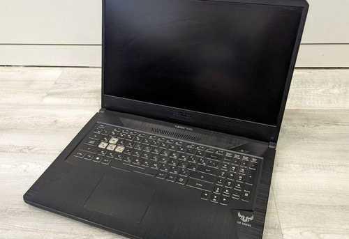 Ноутбук Asus FX705 (не включается)