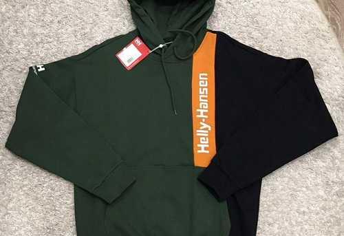 Толстовка Helly Hansen YU bloched hoodie
