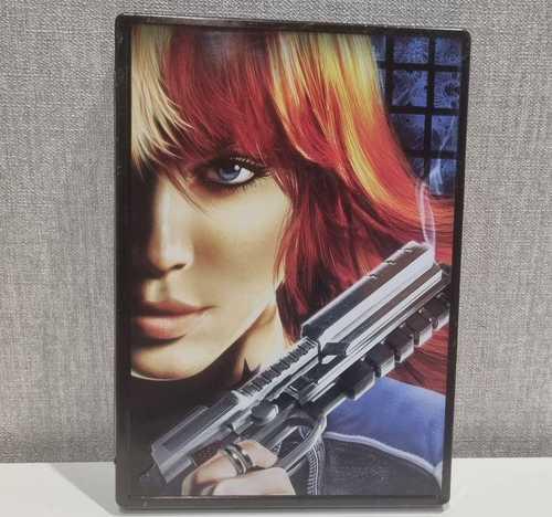 Perfect dark zero limited edition xbox 360