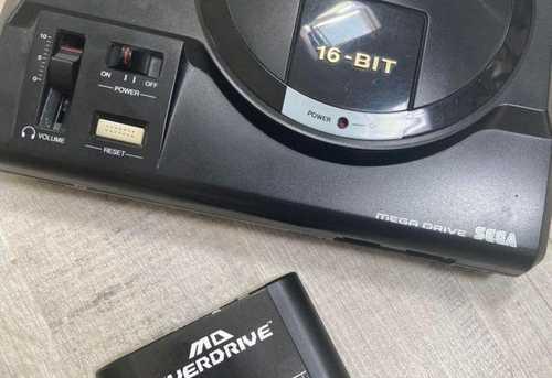 Sega Mega drive 2 Everdrive Флеш Картридж