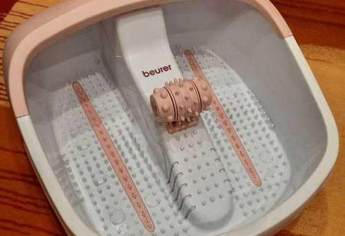 Гидромассажная ванночка для ног beurer