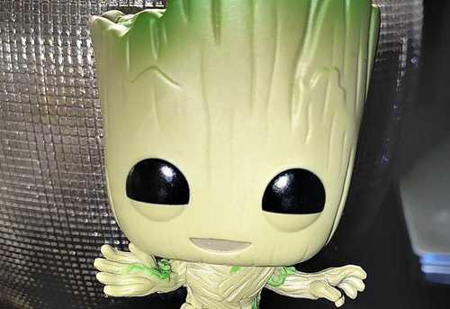 Фигурка Funko POP Groot/Грут