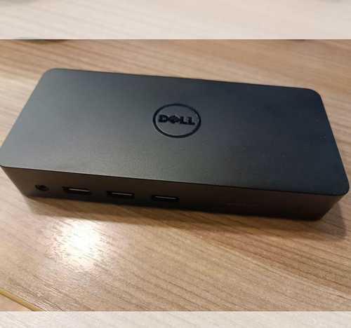 Докстанция Dell Ultra HD D3100