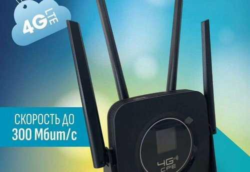 Мобильный wifi роутер 4g