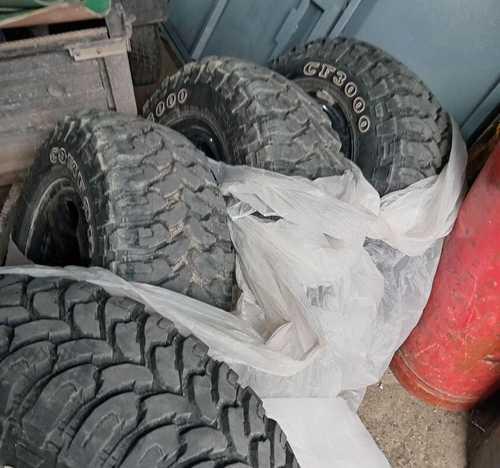 Comforser CF3000 235/70 R16 53