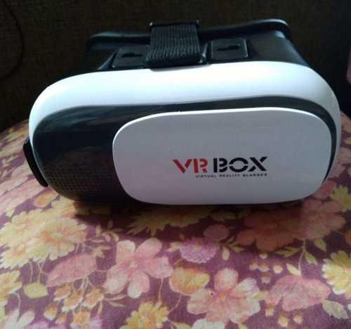 Очки виртуальной реальности VR BOX, новые