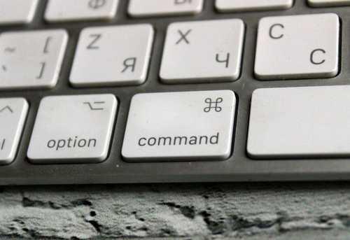 Кнопки для клавиатуры Apple
