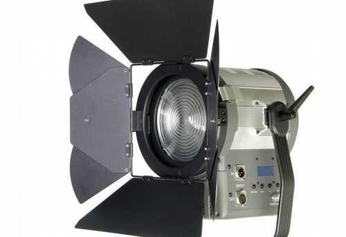 Осветитель GreenBean Fresnel 200 LED X3 DMX, 200 В