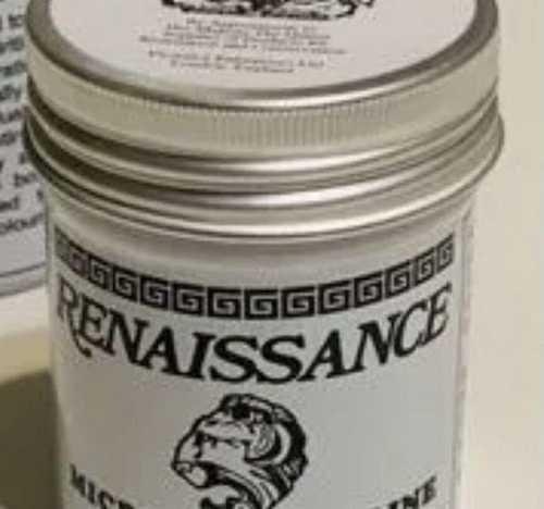 Восковая полироль Renaissance