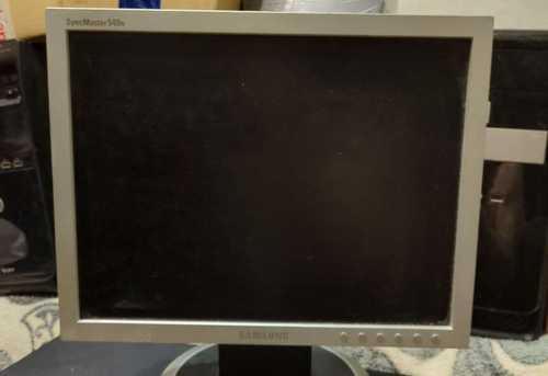 Монитор Samsung 15 дюймов