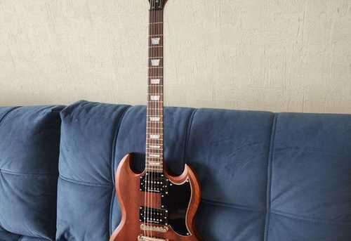 Электрогитара epiphone sg 400