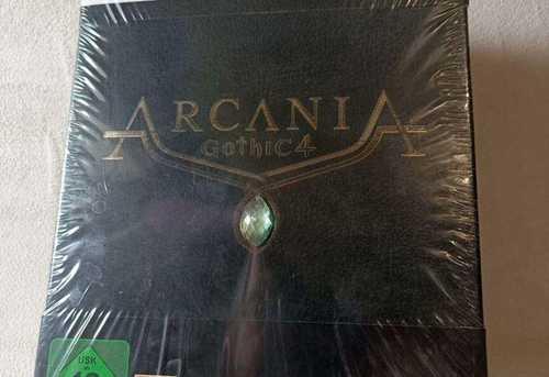 Arcania Gothic 4 "редкая“