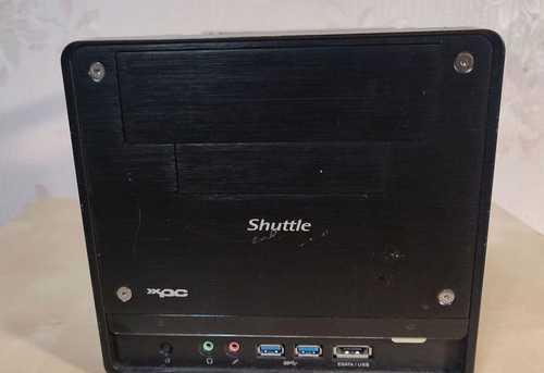Shuttle XPC SH67H3