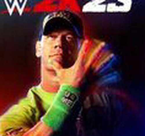 WWE 2K23 Cross-Gen Digital Edition