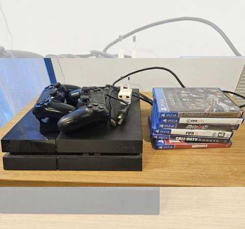 Sony playstation 4