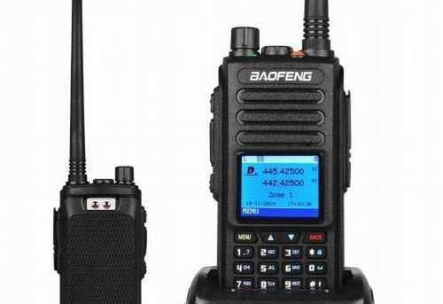 Радиостанция Baofeng DM-1702 GPS (Tier 1 & Tire2)