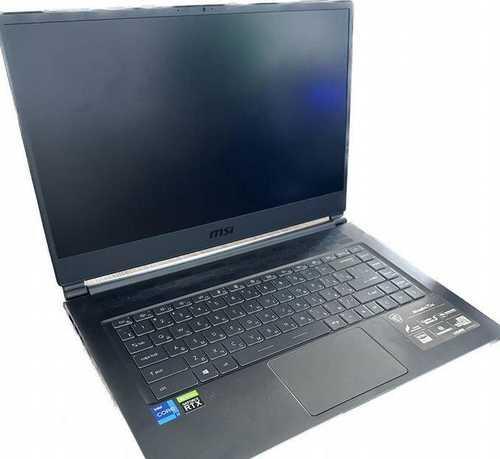Продам ноутбук MSI Stealth 15m a11sek-205RU