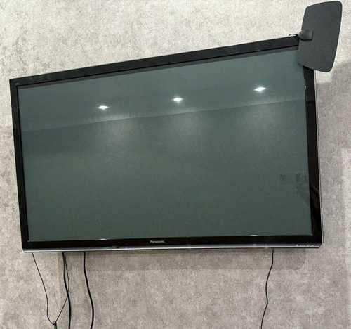 Телевизор panasonic viera