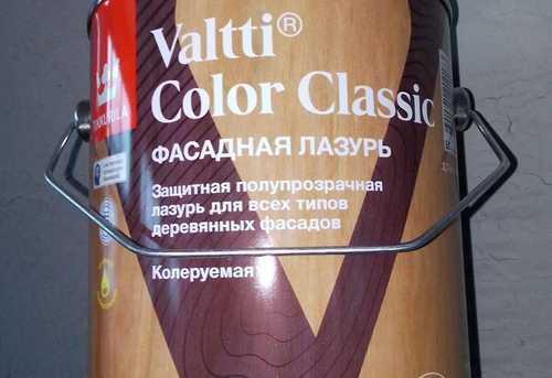 Антисептик Tikkurila Valtti Color Classic