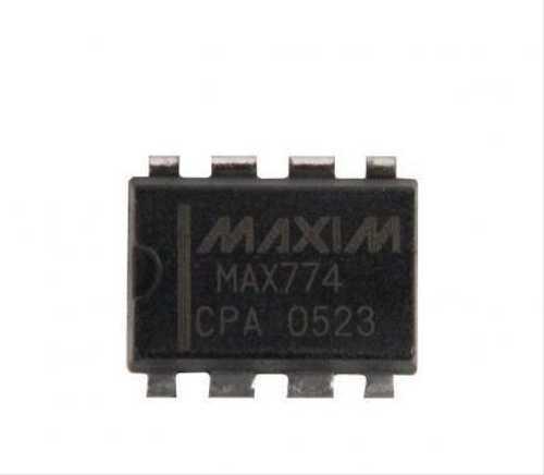 Шим-контроллер maxim DIP-8 MAX774CPA