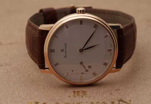 Blancpain Villeret Ultra-Slim Power Reserve 100h