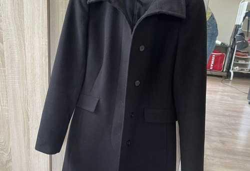 Пальто женское демисезонное 44 46 размер