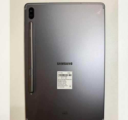 Samsung galaxy tab s6