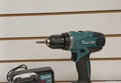 Шуруповерт makita df347d(уса)