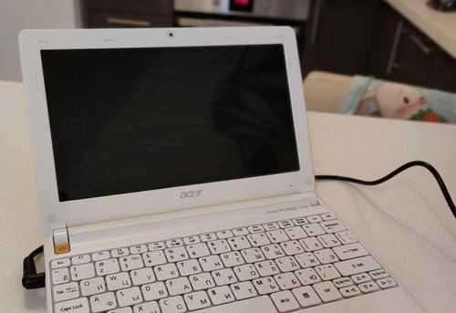 Нетбук Acer Aspire One happy2-N578Qpp