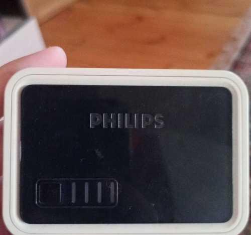 Повербанк Philips, принимаю только наличку