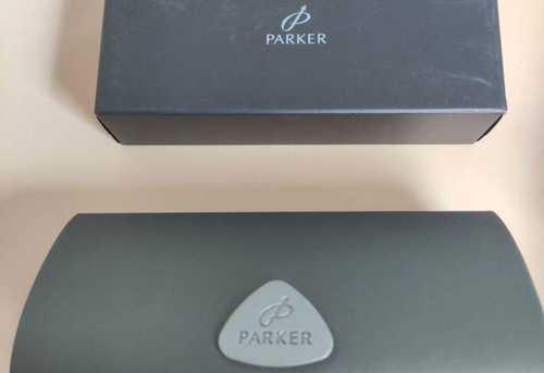 Коробка подарочная для ручки Паркер футляр Parker
