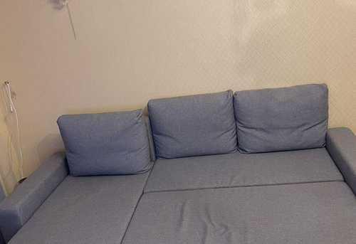 Угловой диван-кровать IKEA