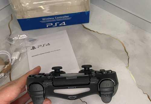 Новый джойстик геймпад Sony DualShock PS4 V2