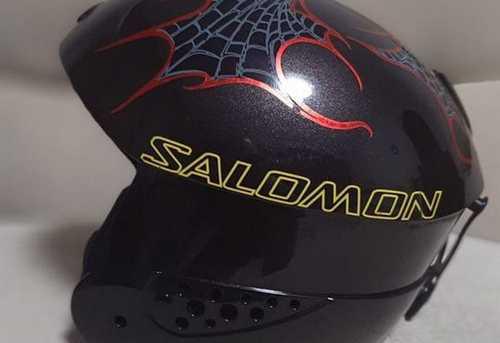 Шлем горнолыжный детский salomon xxs