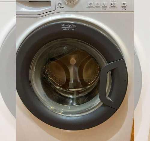 Стиральная машина hotpoint ariston