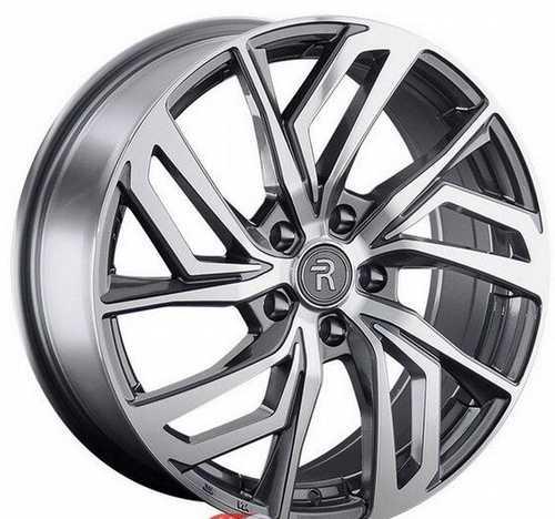 Диски Сhangan CHG49 7.5/18 5x114.3 ET38 d60.1 GMF